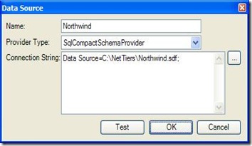 Everything SQL Server Compact: Getting started with a CodeSmith ...